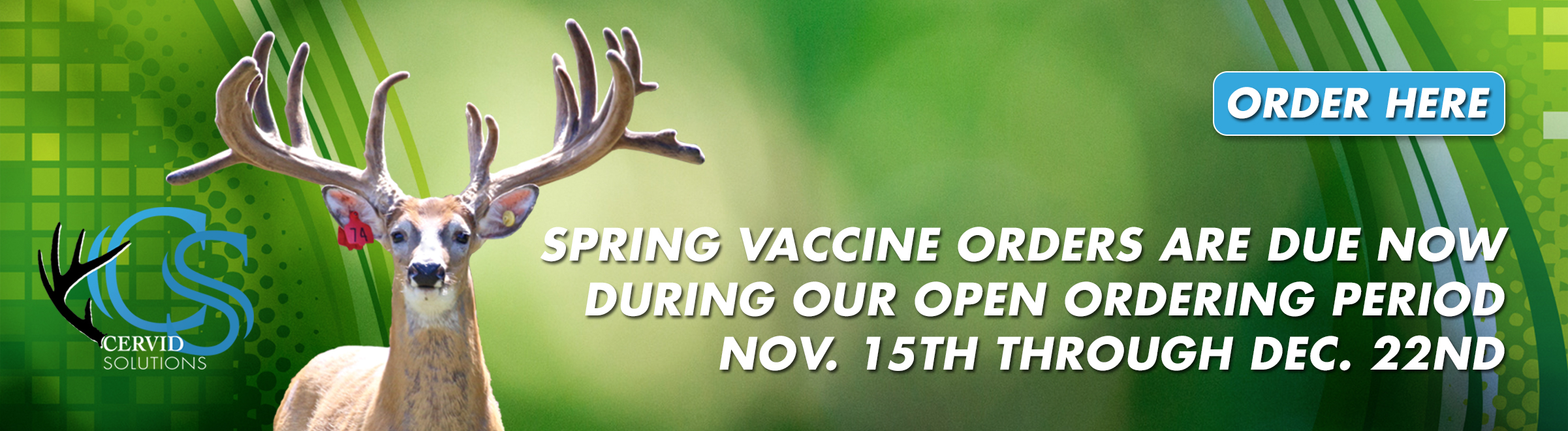 cervidsolutions.com | Evolve Your Herd